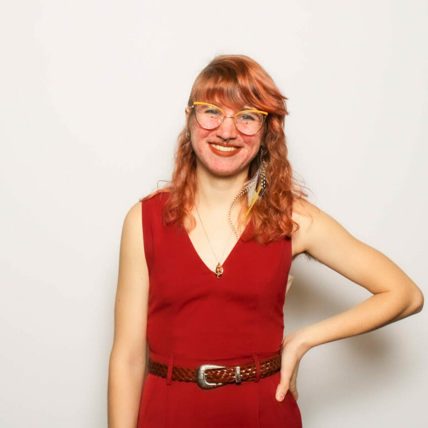 Jessica Morgan - Pro Sound & Light Show